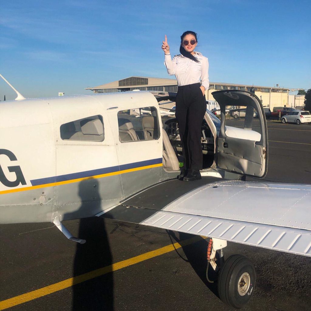 Gallery - Australian National Airline College